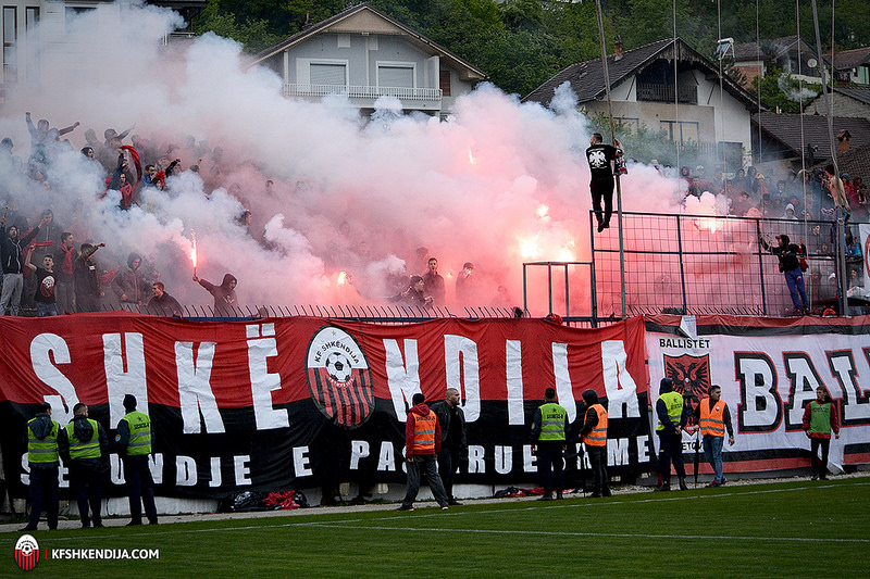 Ballistët në element, atmosfera e sotshme paralajmërim për finalen e ...
