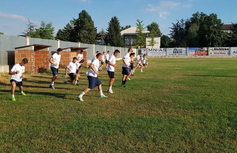 Labunishta përgatitjet për sezonin e ri i nis me 4 emra të rinj - infOSport