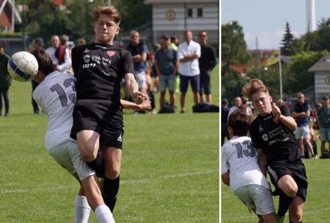 “infOSport.mk”, intervistë me 14-vjeçarin Banush Ibishi që po çmend ...