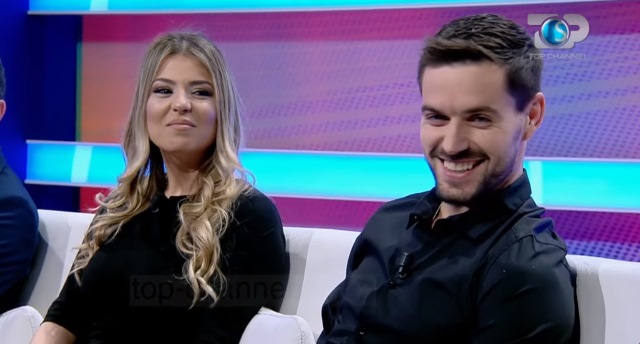 Rike Roçi ngacmohet në emision për Cuculin (VIDEO) - infOSport