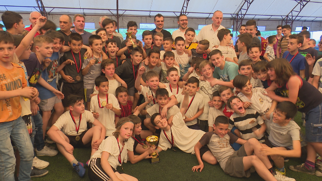 SH.F. “Imri Elezi” triumfon në turneun memorial të dëshmorit - infOSport