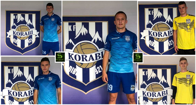 Korabi përgatitet për Ligën e Dytë, bënë 5 përforcime të reja - infOSport