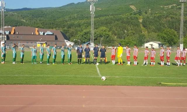 Renova u mund nga Labunishta në miqësoren në Ohër - infOSport