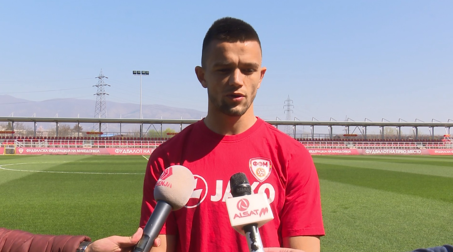 Musliu: Me koncentrim maksimal për të marrë rezultate pozitive - infOSport