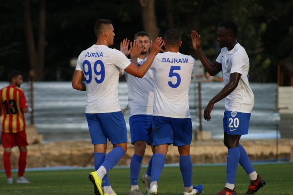 FC Shkupi cakton dy ndeshje kontrolluese - infOSport