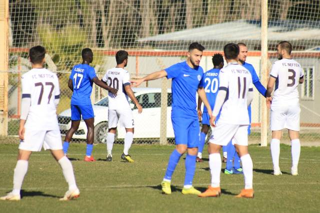 FC Shkupi sot zhvillon miqësoren e tretë në Turqi - infOSport