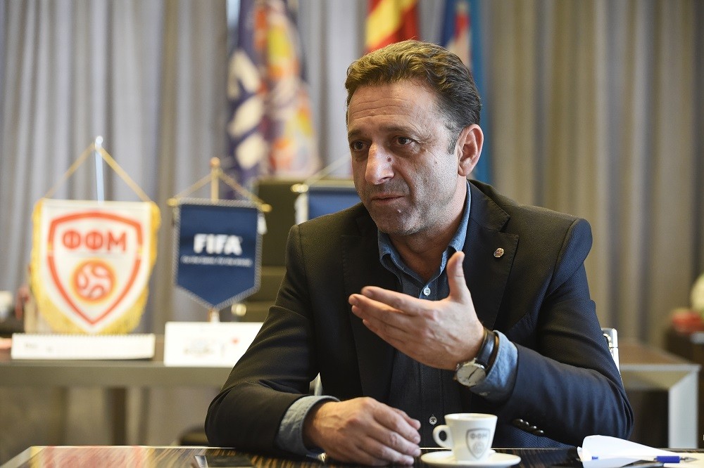 Sejdini: I besojmë Milevskit, pasi ai është njeriu që krijoi gjeneratën ...