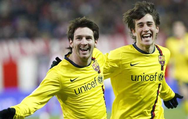 Dikur krahasohej me Messin, por ja ku pritet të luaj Bojan Krkiç ...