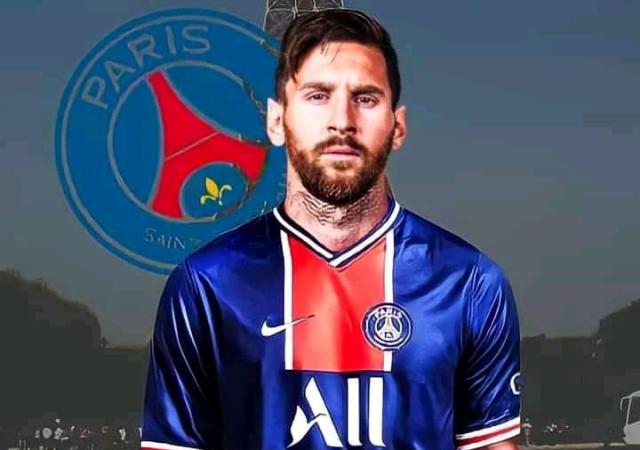 Leo Messi i bashkohet Paris Sen Zhermenit - infOSport