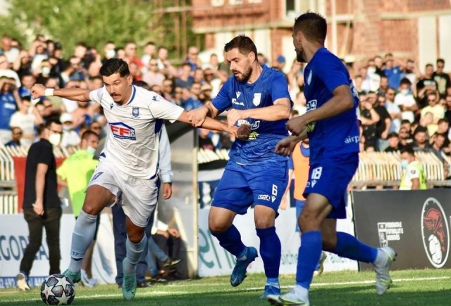 Finalja e sotme kundër Llapit e fundit për Ardian Cuculin me fanellën e ...