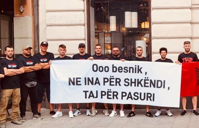 Çfarë nuk po shkon te Shkëndija!? Pse Ballistët po “shantazhojnë ...