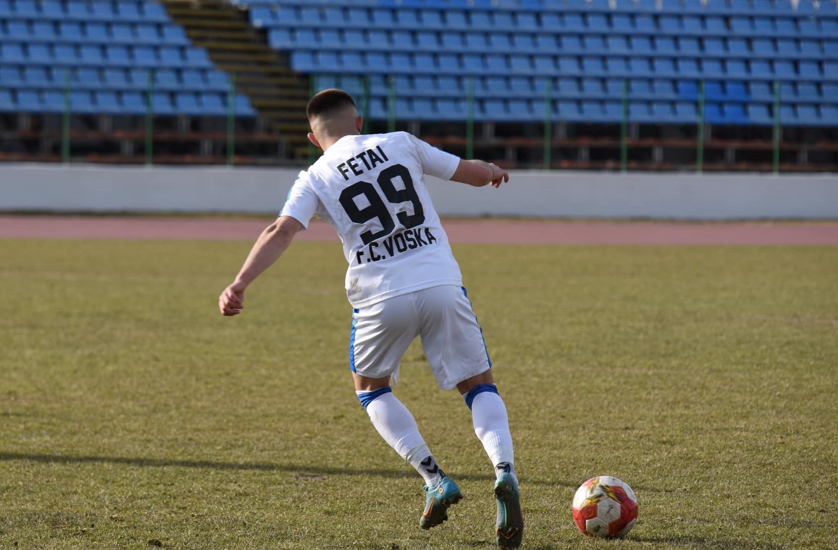 Fitore në regjinë e Behar Feta për Voska Sport (VIDEO) - infOSport